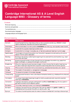 583260 cambridge international as and a level english language 9093 ...