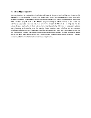 Assign 4 Course hero - Lecture note involved all the general ...