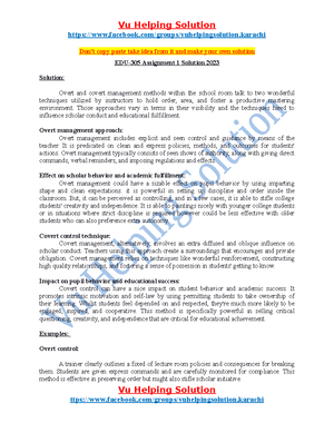 Bc230205410 Fall 2023 Mcm301 1 Com M U N Ication S K Il Ls Mc M 301