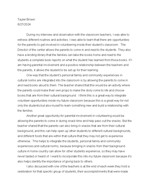 MGT-410-RS-Rokeach Values Survey - Rokeach Values Survey Developed by ...