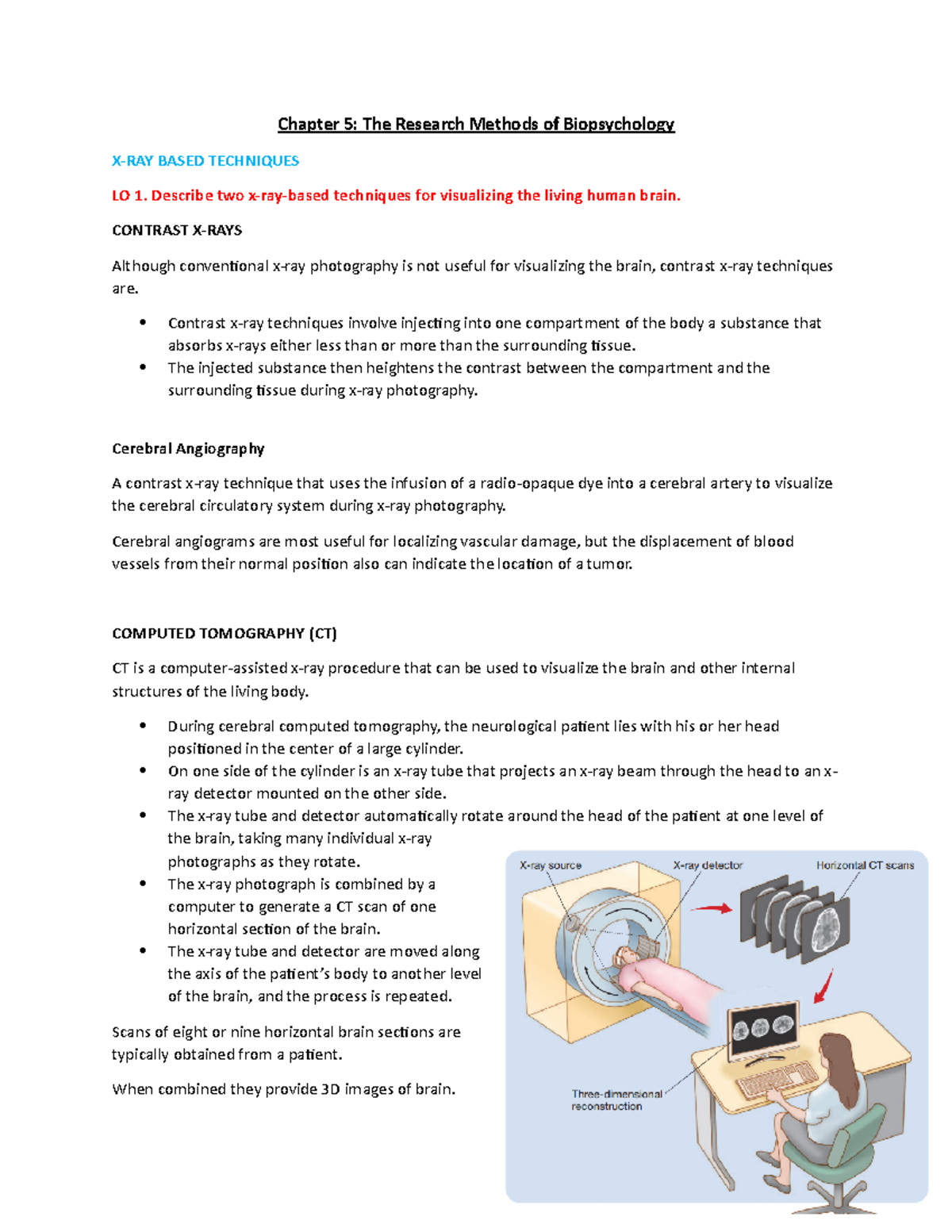 PSY2061_Week 5 Research Methods - Chapter 5: The Research Methods of ...
