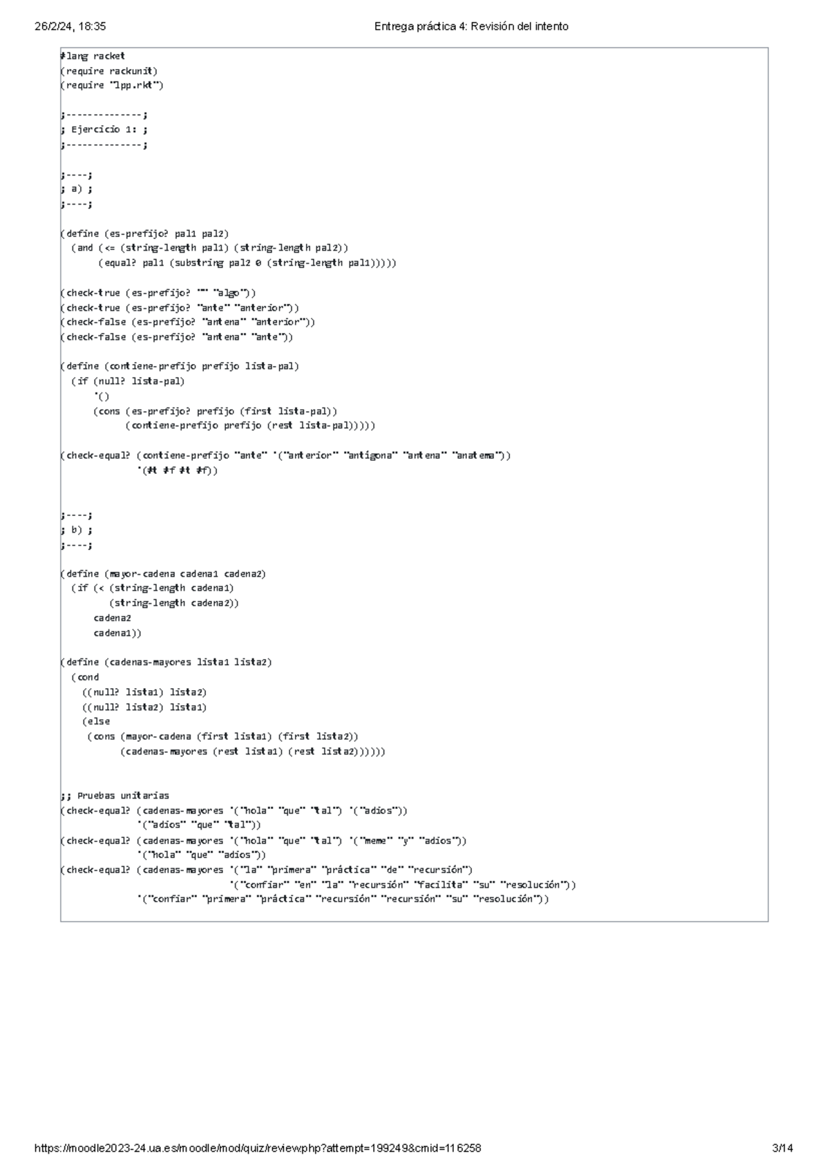 Práctica 4 LPP resuelta - #lang racket (require rackunit) (require "lpp ...