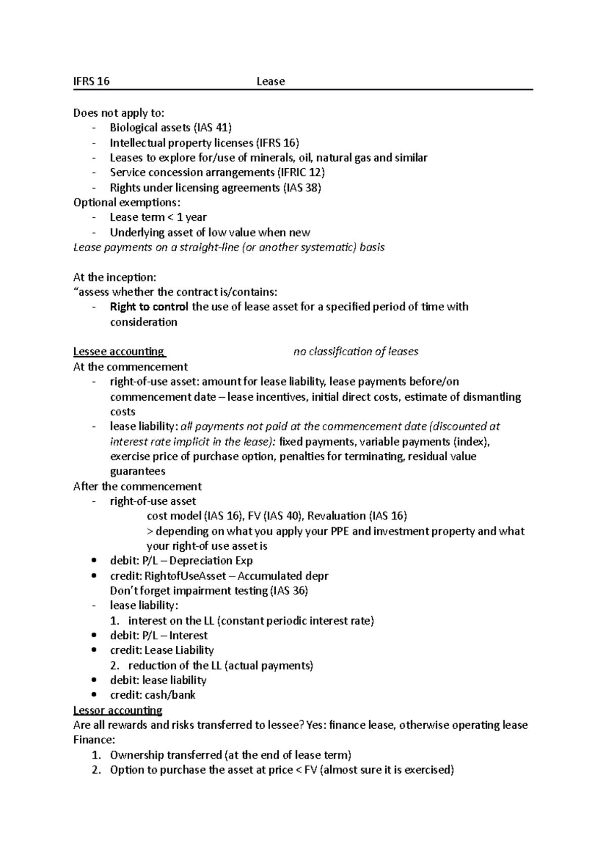 IFRS Standard Lease IFRS 16 Lease Does Not Apply To Biological ifrs-standard-lease-ifrs-16-lease-does-not-apply-to-biological