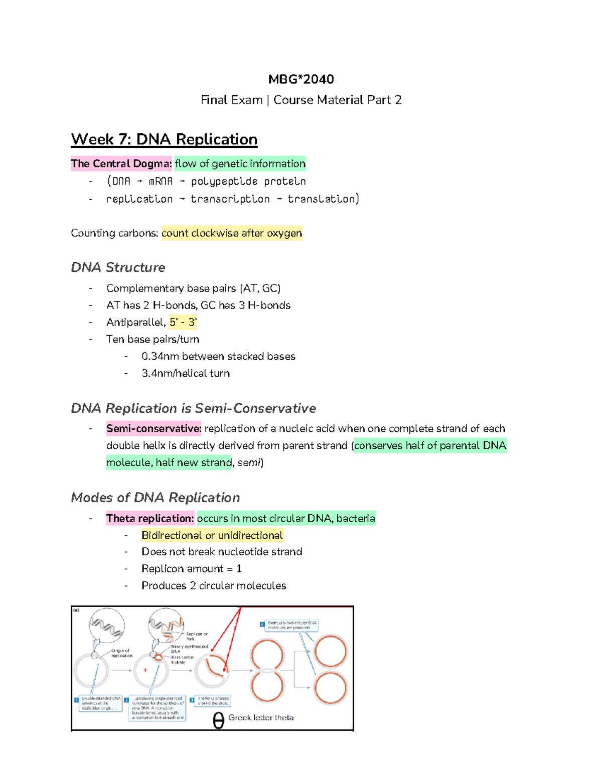 MBG*2040 Final Exam - MBG* Final Exam | Course Material Part 2 Week 7 ...