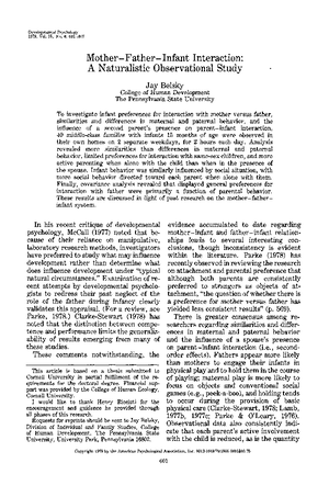Archival-Method - Archival Method Research - Student Information Name ...