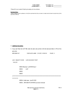 Electronic & Microprocessor Notes 3 - Embedded Systems - COLLEGE OF ...