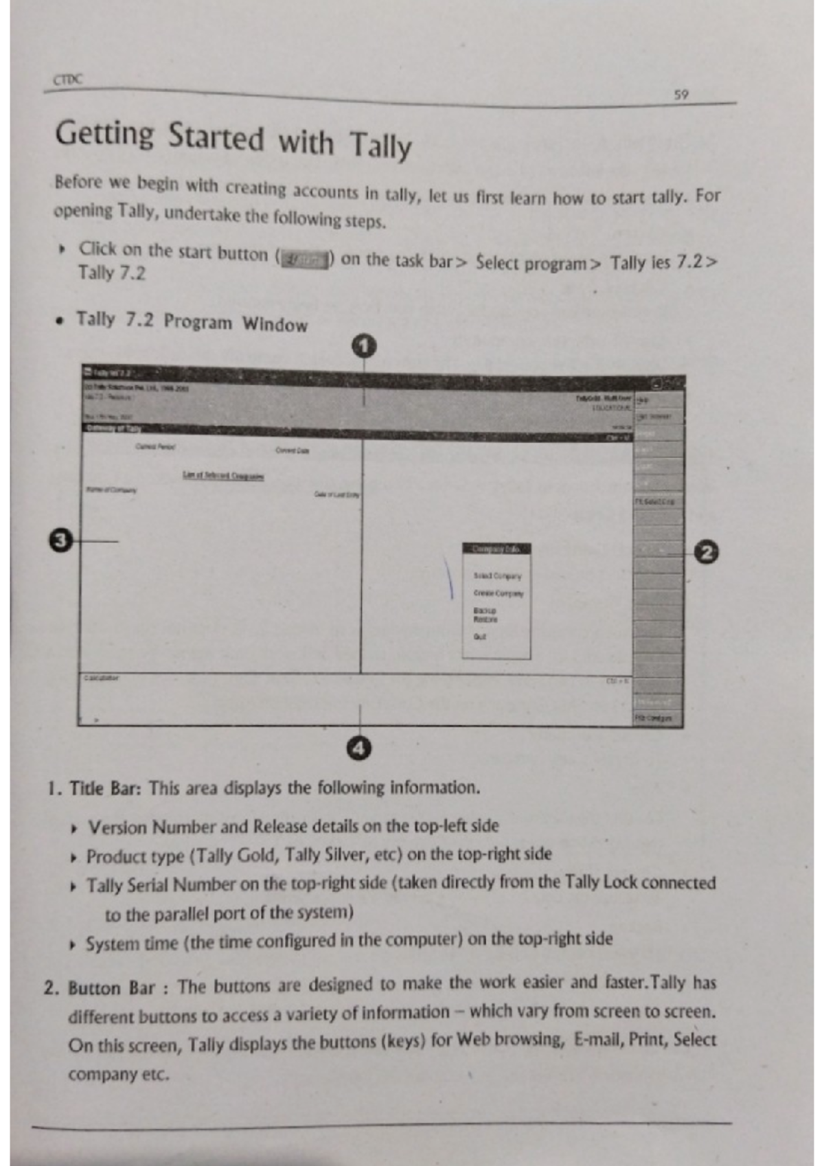 Tally - Financial Accounting - Studocu