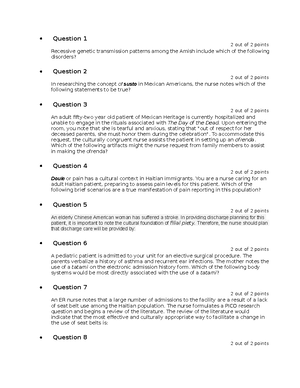 Family Ethnographic Interview - IN - Family Ethnographic Interview/Assessment/Reflective Journal ...