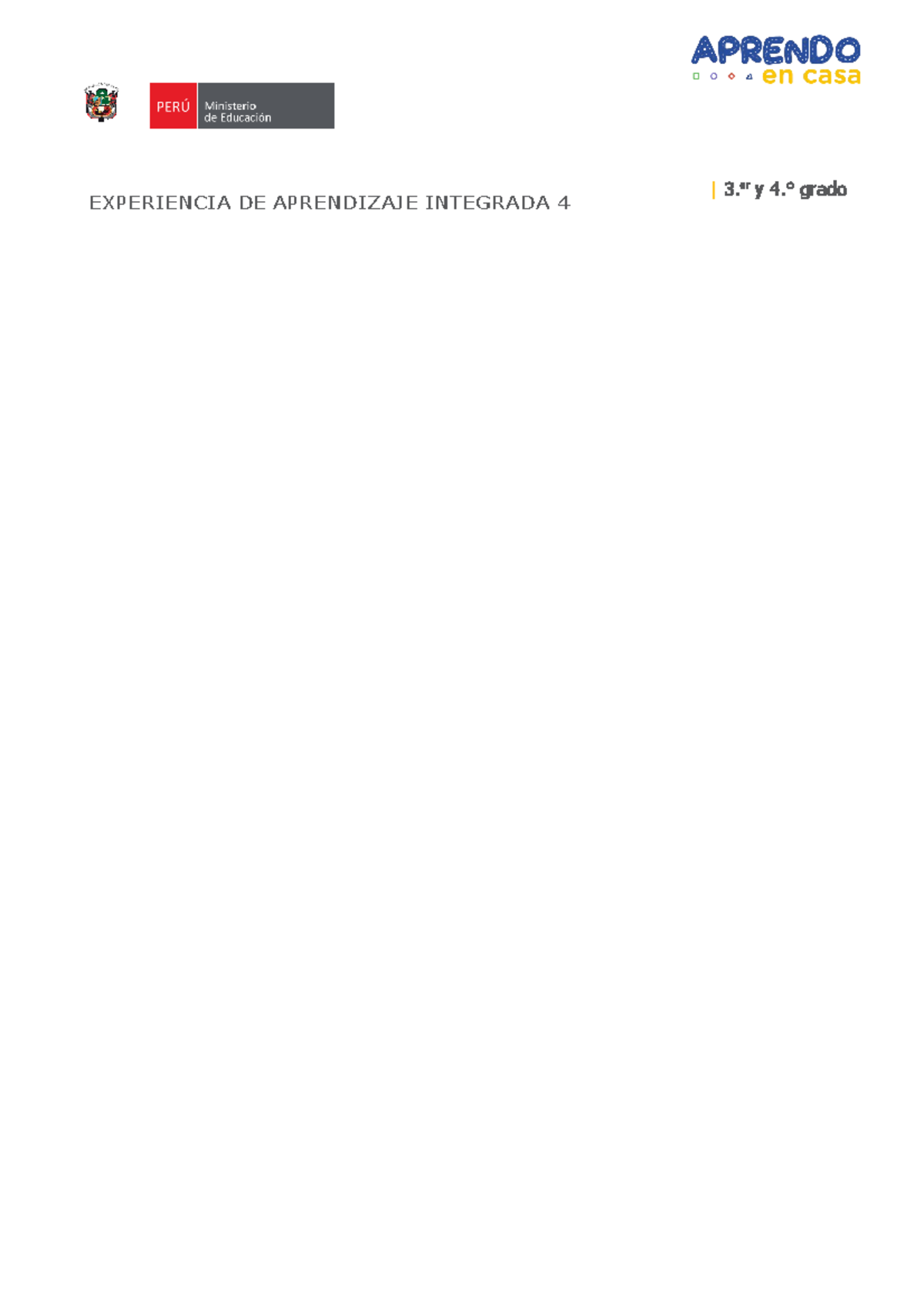 Exp4-secundaria-3y4-exploramos-Act09Conocemoselactadecompromiso - EXPERIENCIA DE APRENDIZAJE ...