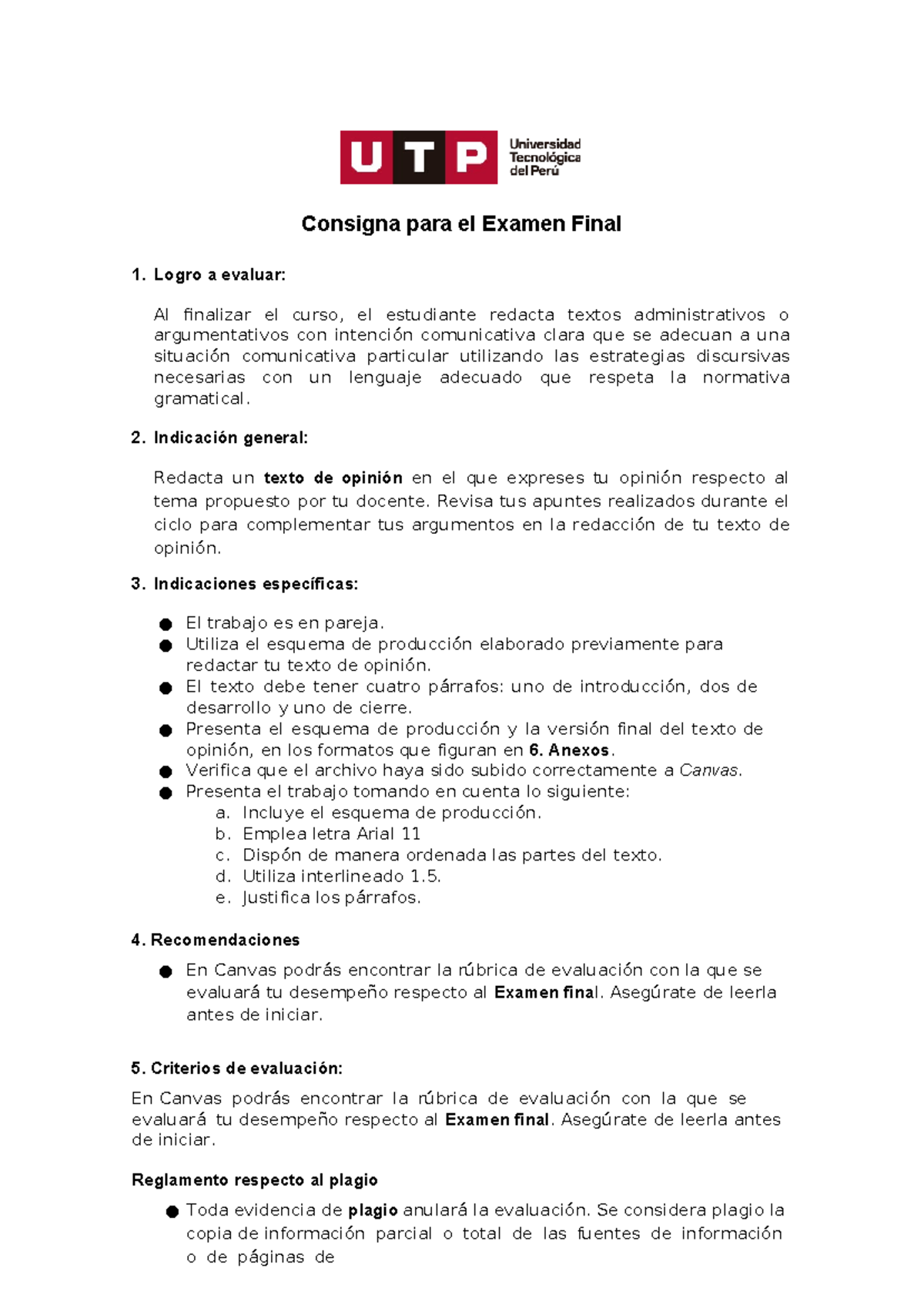 GC_N04I_ConsignaEXFI_21C2A.docx (1).docx - Consigna para el Examen Final 1. Logro a evaluar: Al ...