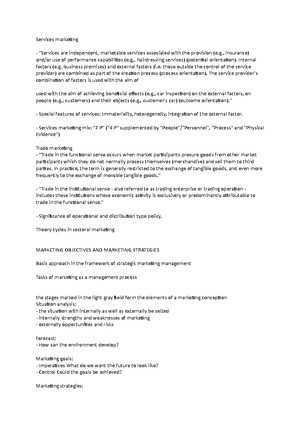 Product Policy Decisions - PRODUCT POLICY DECISIONS Instruments of ...