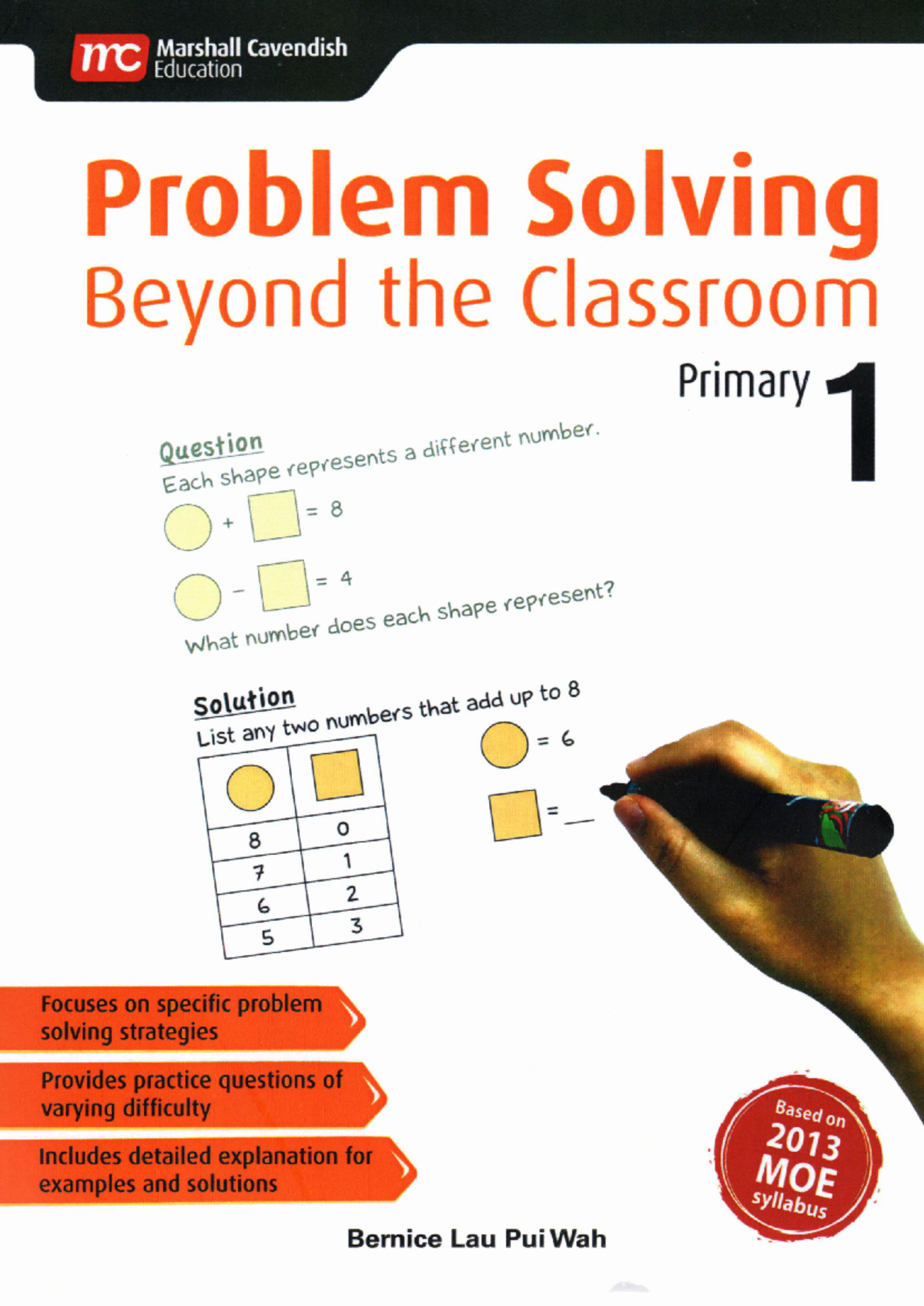 1-Problem-solving - Primary grade 1 math - mc Marshall Cavendish ...
