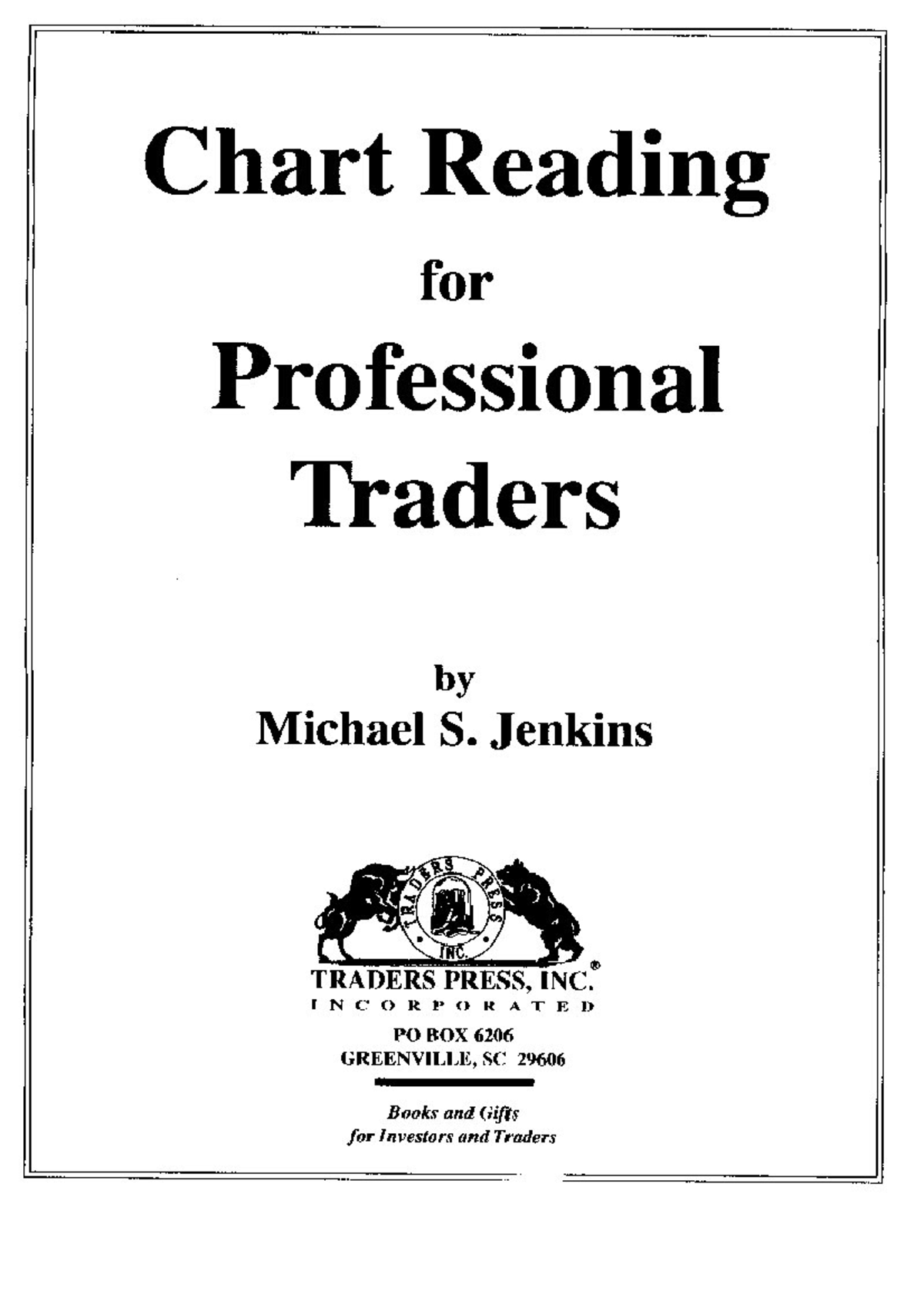 Chart Reading for Professional Traders ( PDFDrive ) - UU-21024 - Studocu