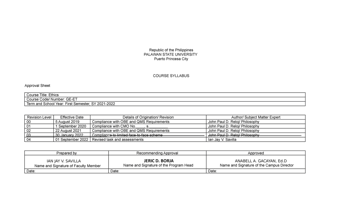 GE-ET Final - Use as reference only. - Republic of the Philippines ...