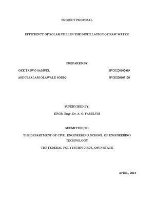 RICE Harvester - PROPOSAL FOR DESIGN AND FABRICATION OF A 3 WHEELED ...