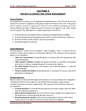 School Management System Abstract - School record management system Objective: The school ...