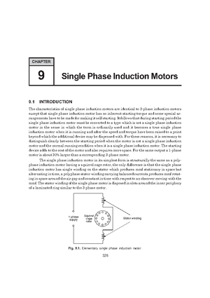 DC Machines 2 Notes 1 - Generator Principles, characteristics of DC ...