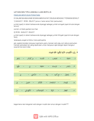 Simulasi TAC151 - Simulation example - SIMULASI BAB 1 DAN DAB 2 TAC151 ...