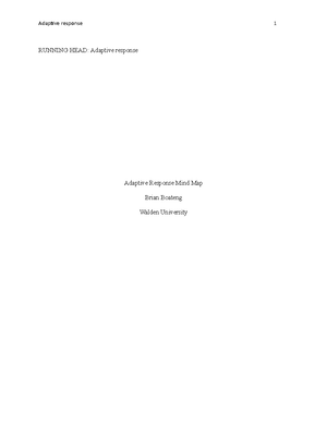 Module 1 Assignment Week 2 - Week 2 Module 1: Case Study Analysis ...