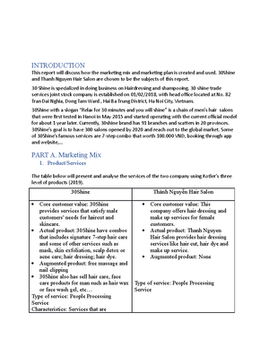 10210516 Hoang Quy Duong IMC A1 - I. Introduction Coca Cola start in ...