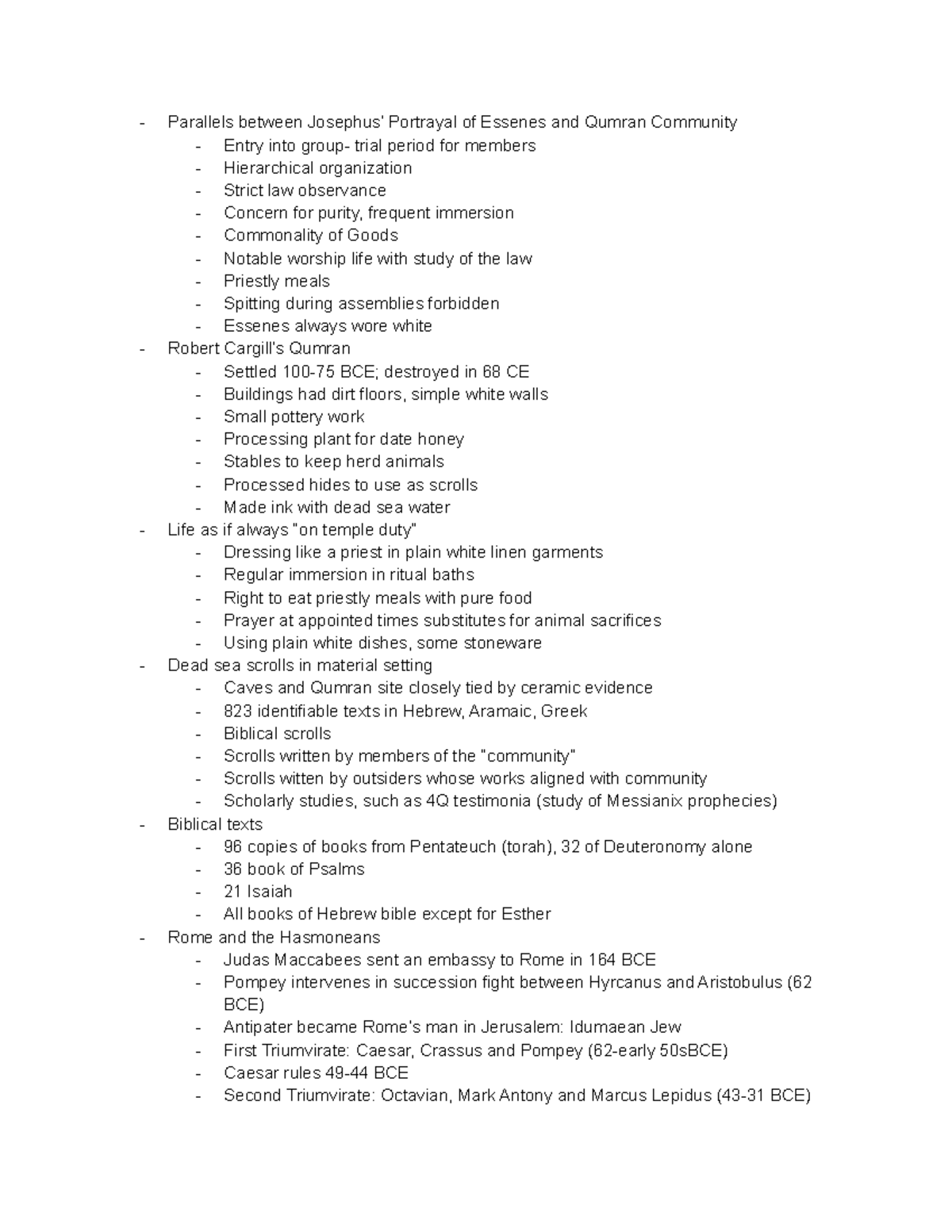 King Herod and romans - Parallels between Josephus’ Portrayal of ...