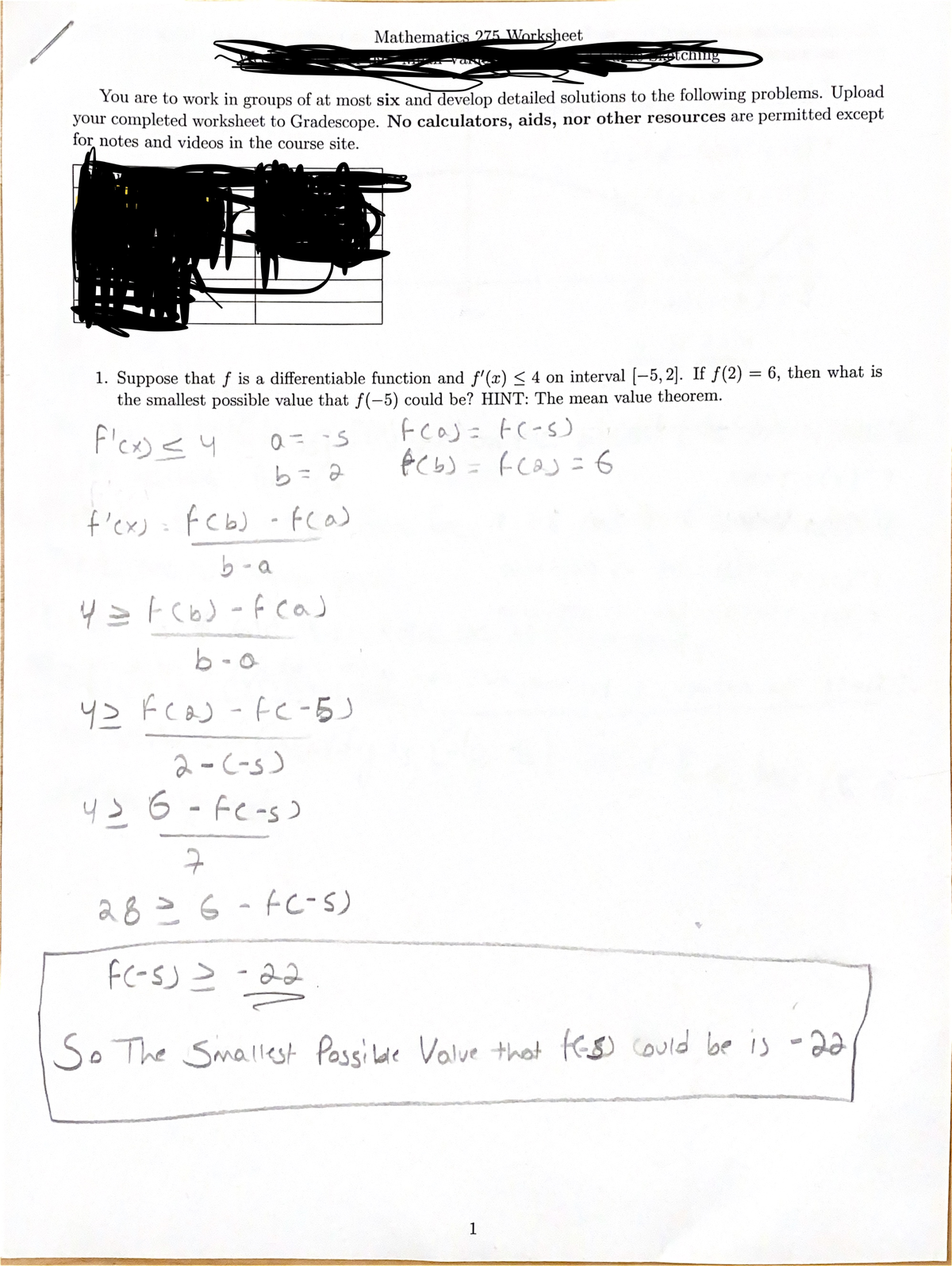 275 - This is week 2 of math275 assignment - MARL. mee BBs Bi hf bs ...