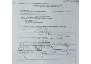 Lecture 27-3 24 21 - full - Lecture 27: Exponential Functions [Section ...