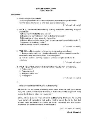 Audit Software Notes - Audit Express v3. Step by Step for Audit Work ...