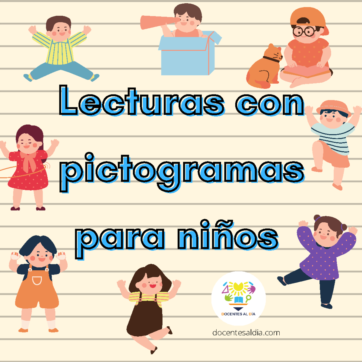 Lecturas-con-pictogramas-para-ninos unbound - Lecturas conLecturas con ...
