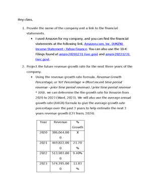 ACC 405 Module 5 Short Paper - Danielle Olejack ACC 405- Advanced ...