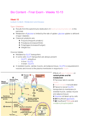 Fatty Acid and Lipid Synthesis Learning Outcomes - Fatty Acid and Lipid ...