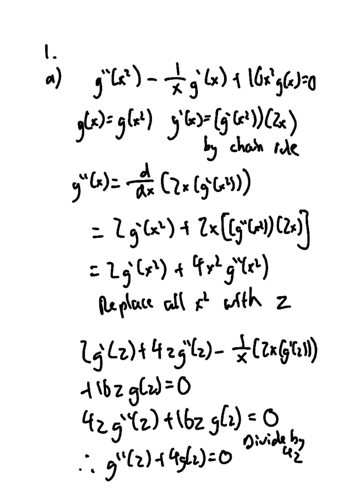 Assignment 2 - Math 2021 - Studocu