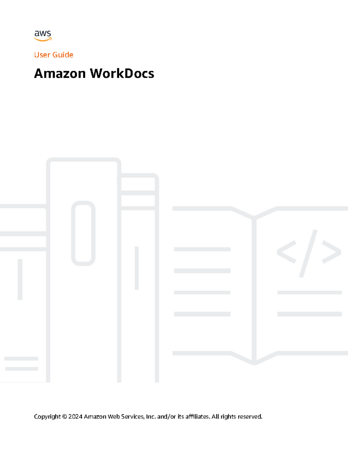 Workdocs-ug - AWS documents of storage - User Guide Amazon WorkDocs ...