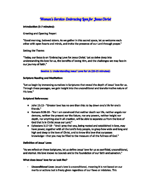 FORM 1 CRE Simplified Notes - CHRISTIAN RELIGIOUS EDUCATION FORM 1 ...