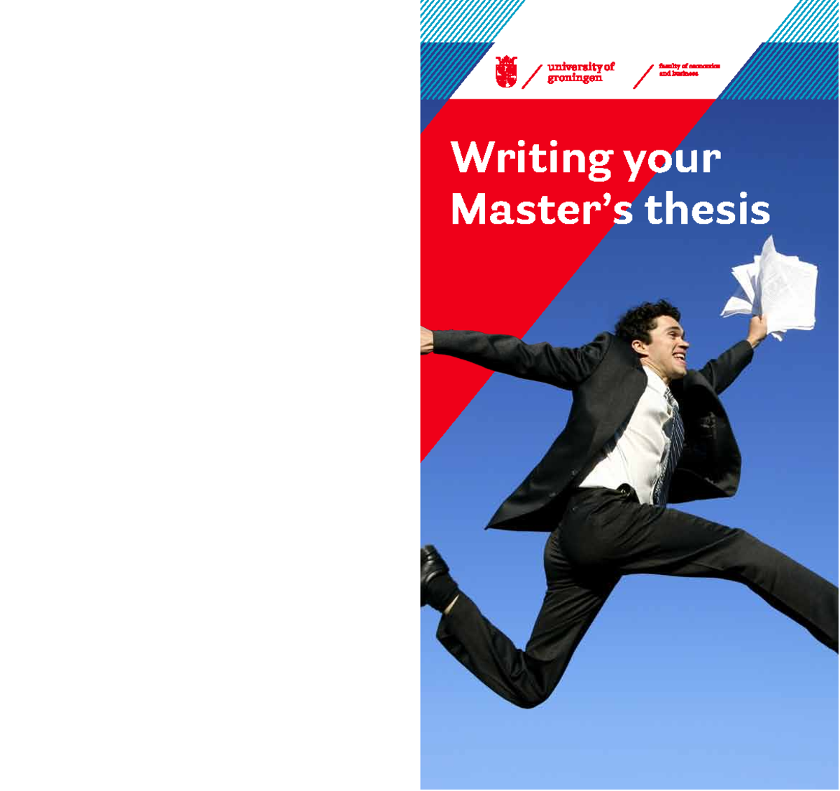 Thesis Do s And Don ts Writing Your Master s Thesis Writing Your
