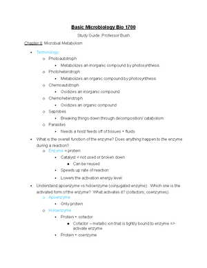 Identification OF AN Unknown Bacterial Species LAB Report ...