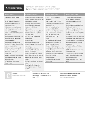 ,c++refcard - ,c++ cheat sheet ref card ,c++ cheat sheet ref card - C++ ...
