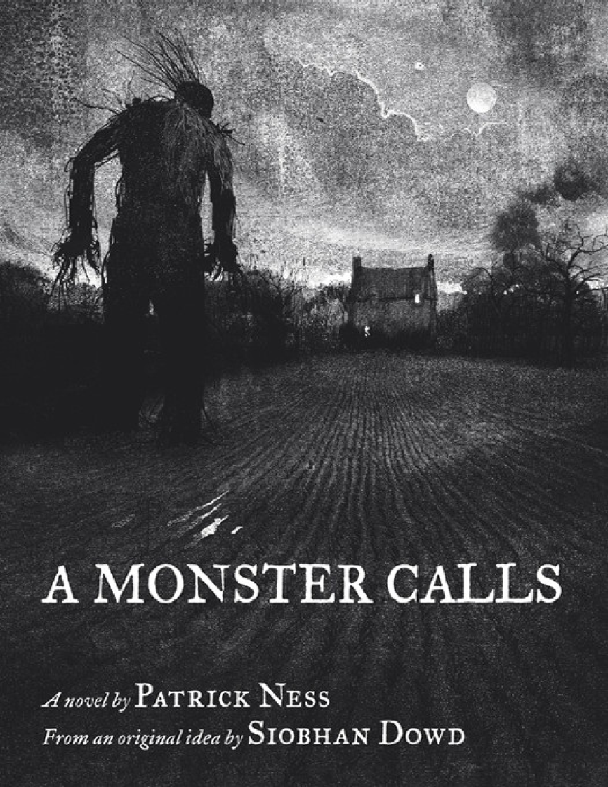 A Monster Calls by Patrick Ness Reading Analyzation - A MONSTER CALLS A ...