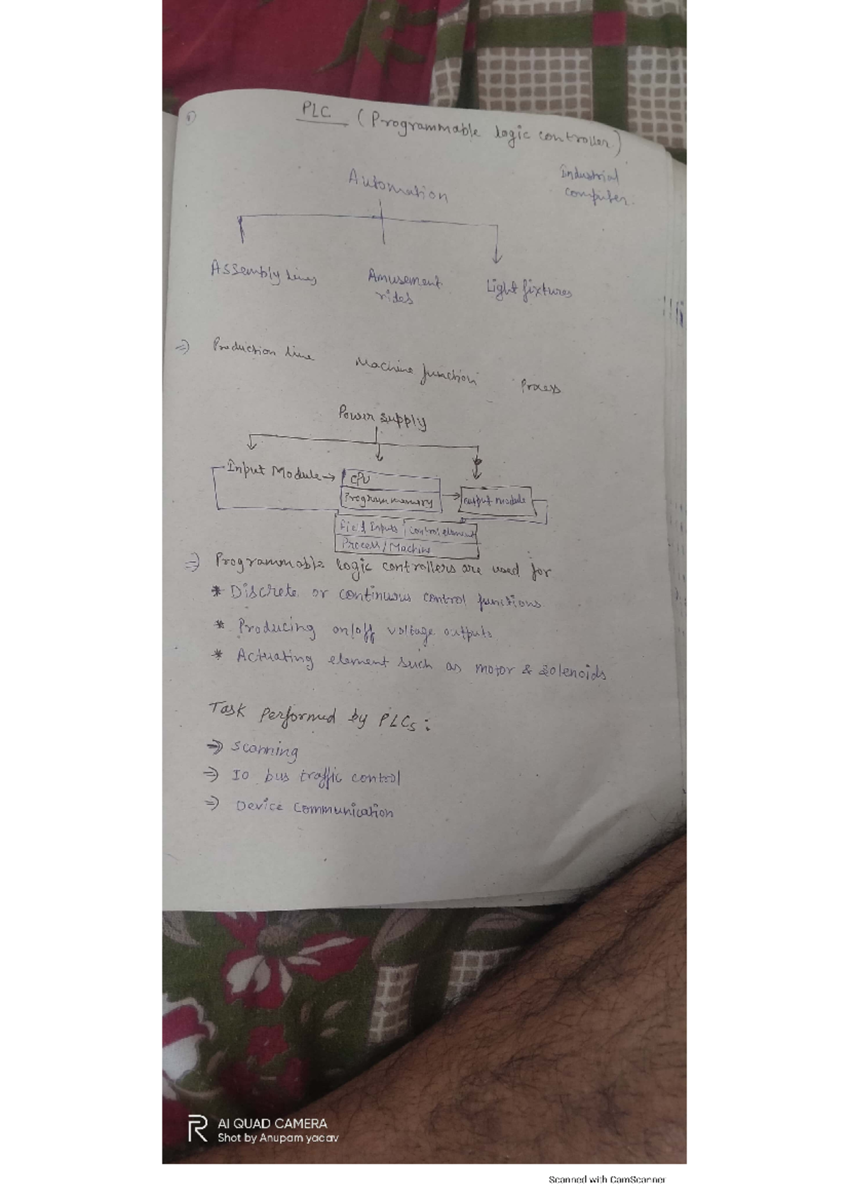 PLC-1 - Basic Electrical Engineering Lab - Studocu