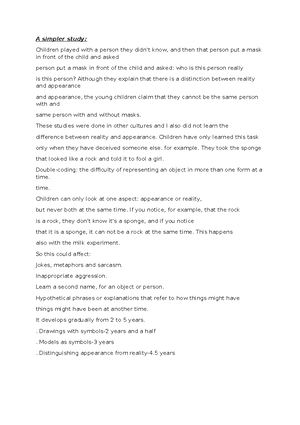 UNIT 1 notes - UNIT 1 ~ INTRO TO PSYCHOLOGY Psychology: is the ...