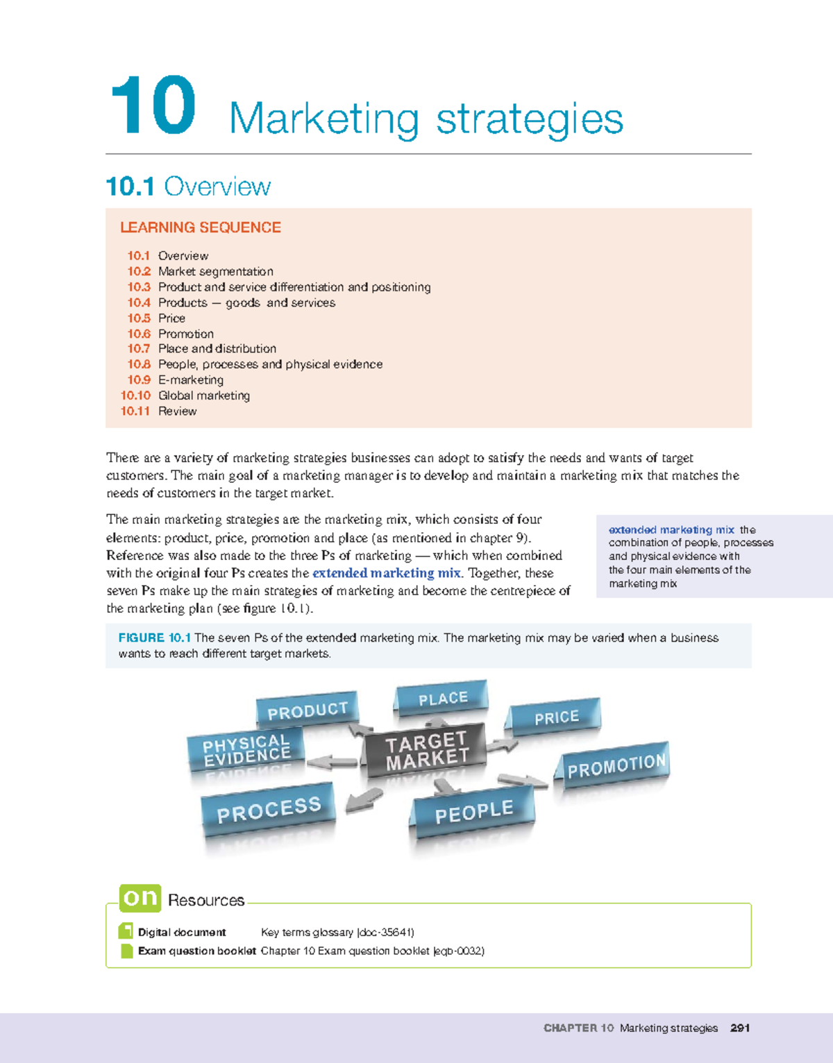 C10 Marketing Strategies - 10 Marketing strategies 10 Overview ...