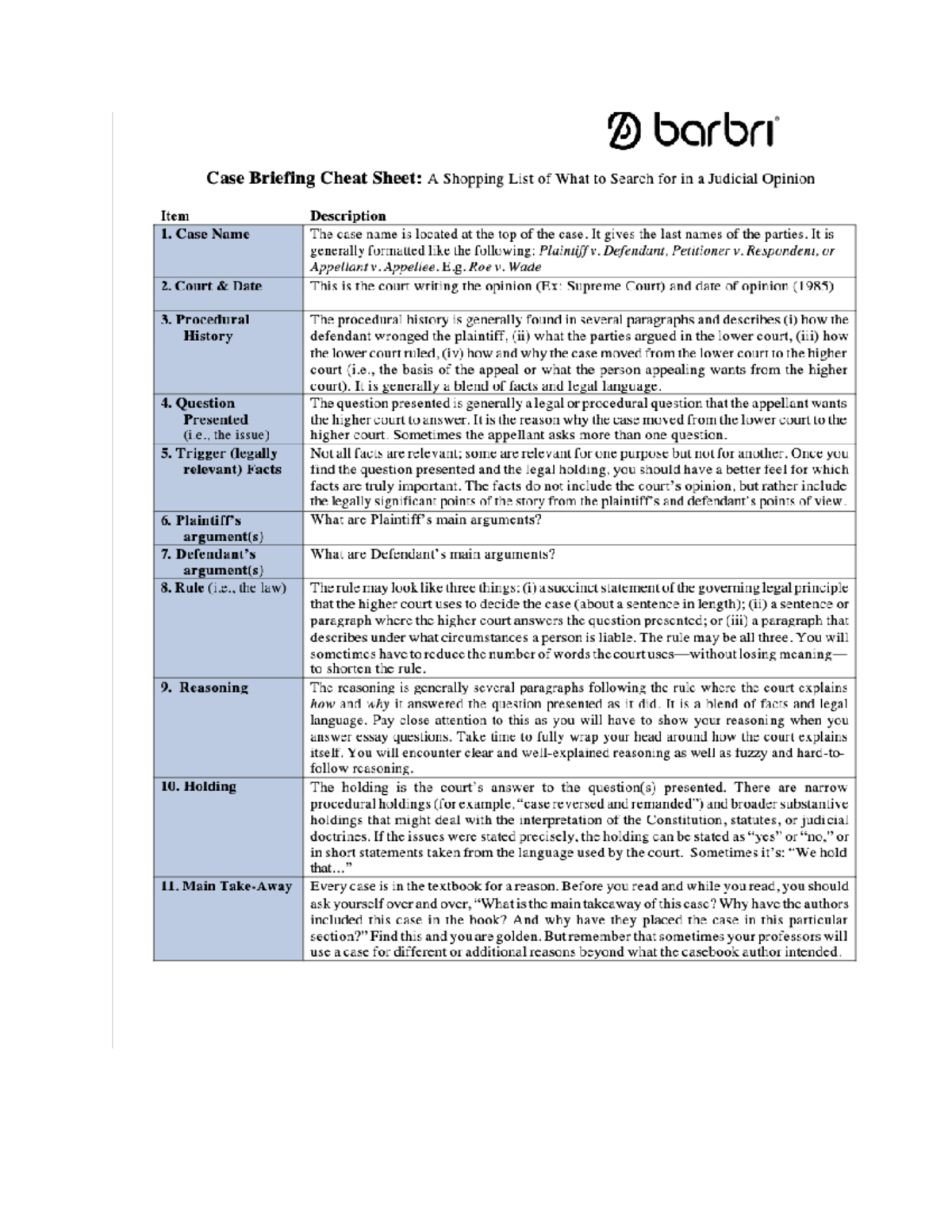 Cole v Turner CB - Casebrief - LAW 347 - Studocu