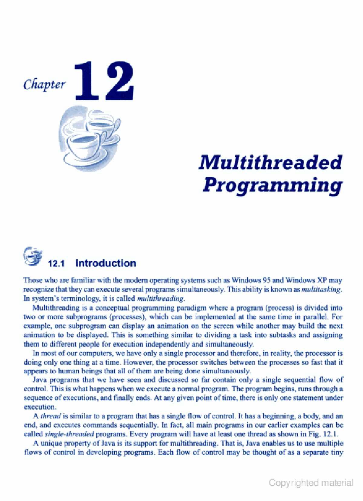 Chap12 - Computer science - Studocu