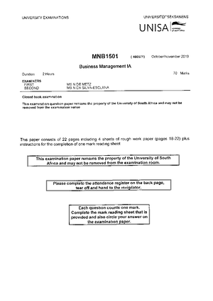 Answers to chapter 12 and 13 - Sipho wants to know more about Maslow’s hierarchy of needs. This ...
