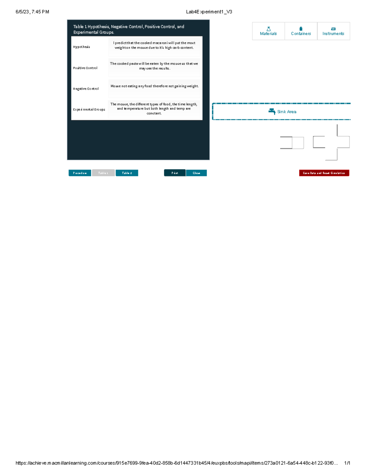 Lab 1 Worksheet 1 - eecee - 6/5/23, 7:45 PM Lab4Experiment1_V - Studocu