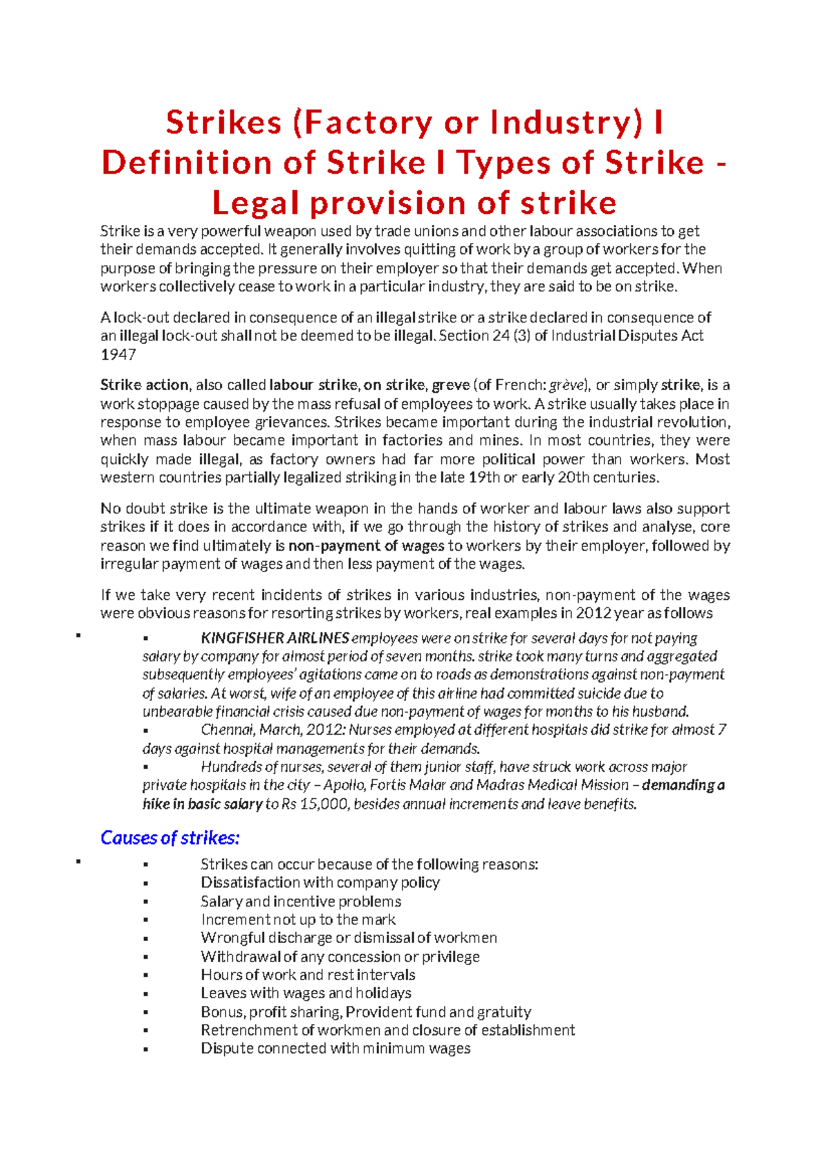 308B91EA 53AD 43D1 9205 41DBF59317 EE - Strikes (Factory or Industry) l ...