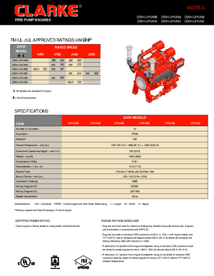 5 - 123 - ####### FIRE PUMP ENGINES MODELS JU4H-UF12 JU4H-UF22 JU4H-UF30 JU4H-UFH8 JU4H-UF40 ...