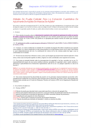 ASTM-C918- Proyeccion DE Resistencia A LA Compresion - Designation: C ...