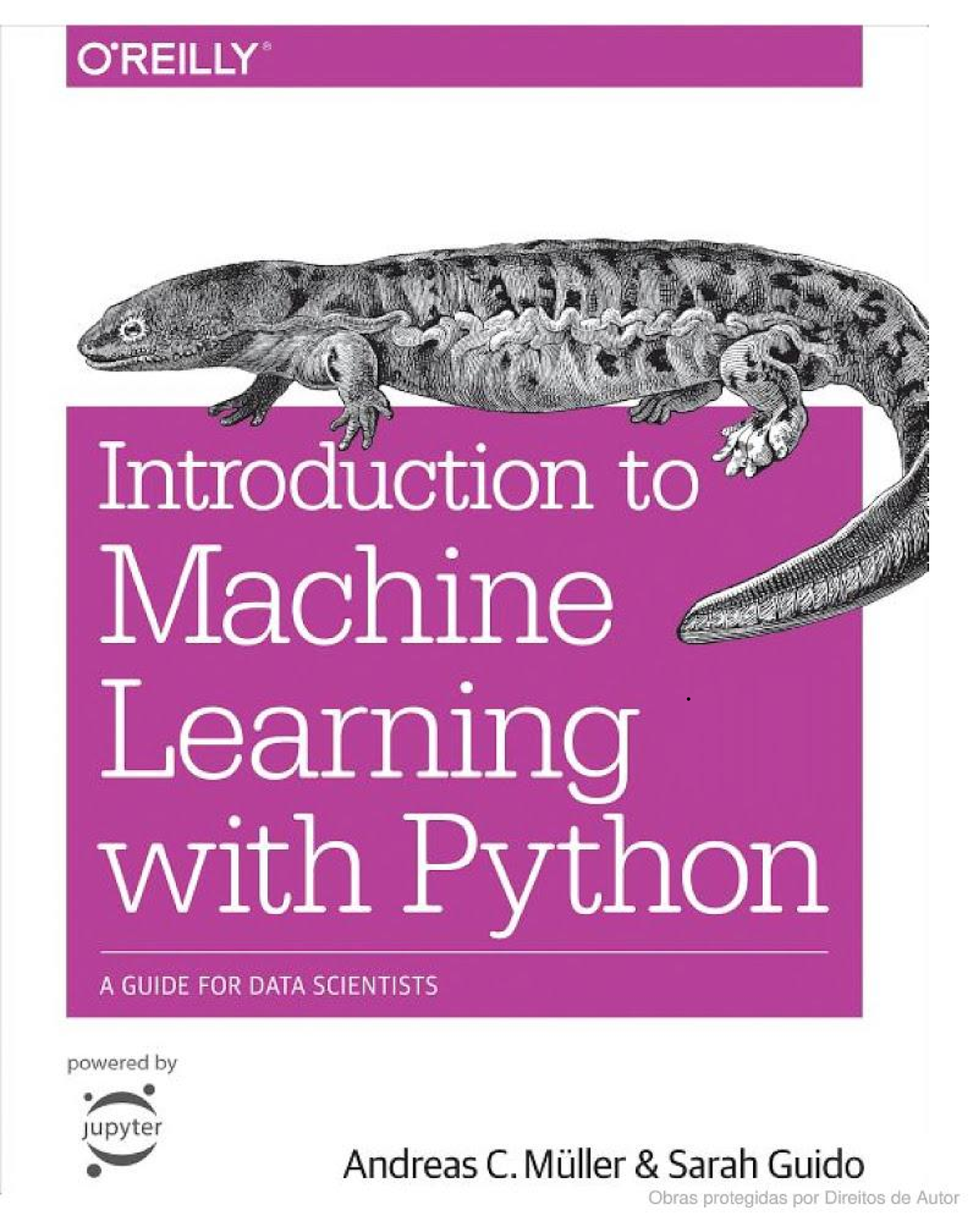 Introduction to Machine Learning with Python - Muller - CS 632L - Studocu