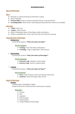 Math55Handout 04 Flowchart Of Series Convergence Tests - Series ...